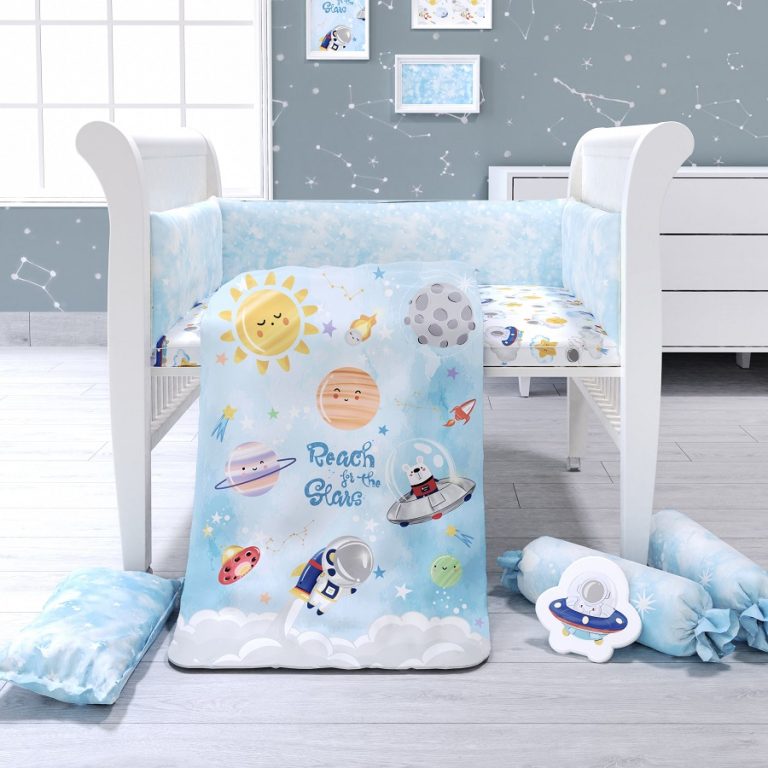 Crib, Cot, or Cot Bed - Picking the Right Baby Bed Name